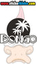 BONGO PALM TREE STICKER – STICKERBLOKE